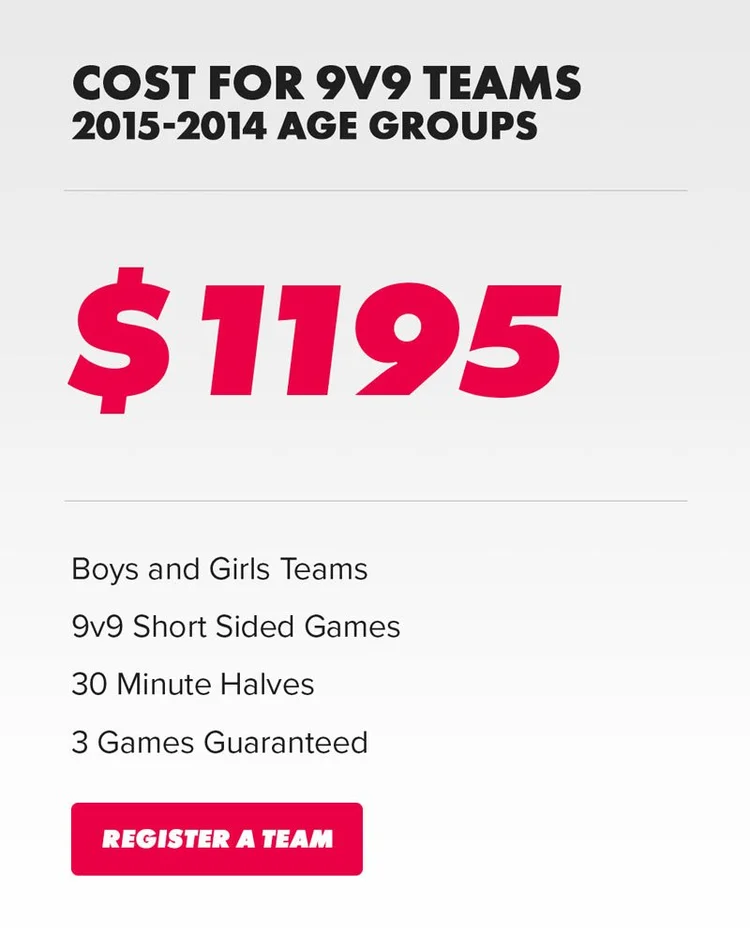 The Classic — Legends FC