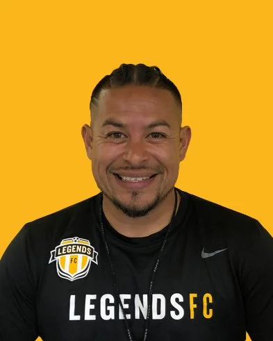 Directors & Admin — Legends FC