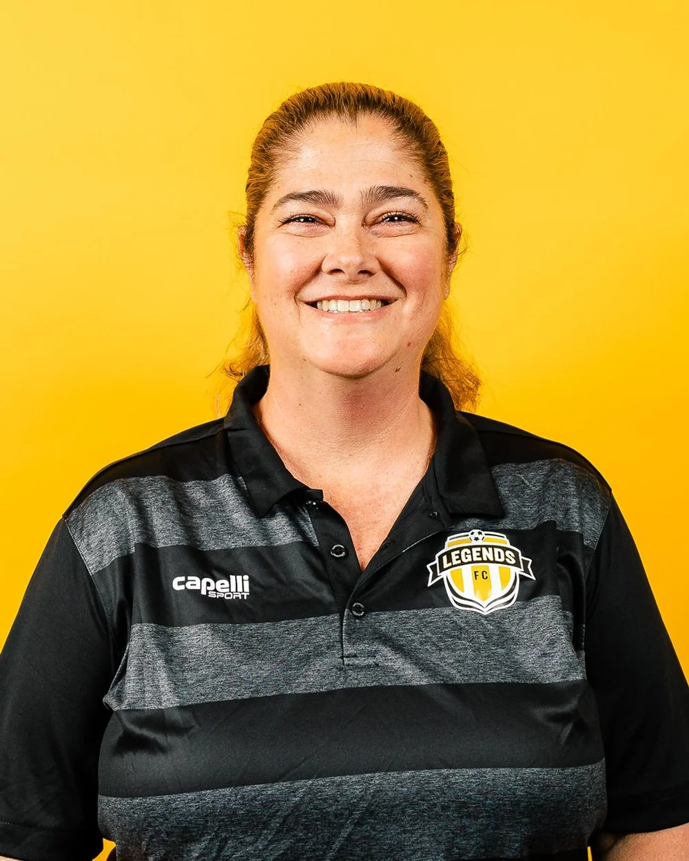 Directors & Admin — Legends FC