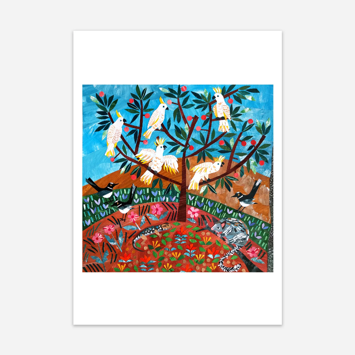 PRINTS — Alice Lindstrom