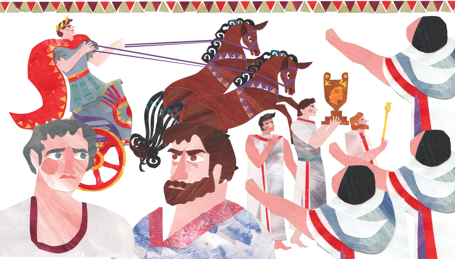 A Stage Full of Shakespeare Stories — Alice Lindstrom