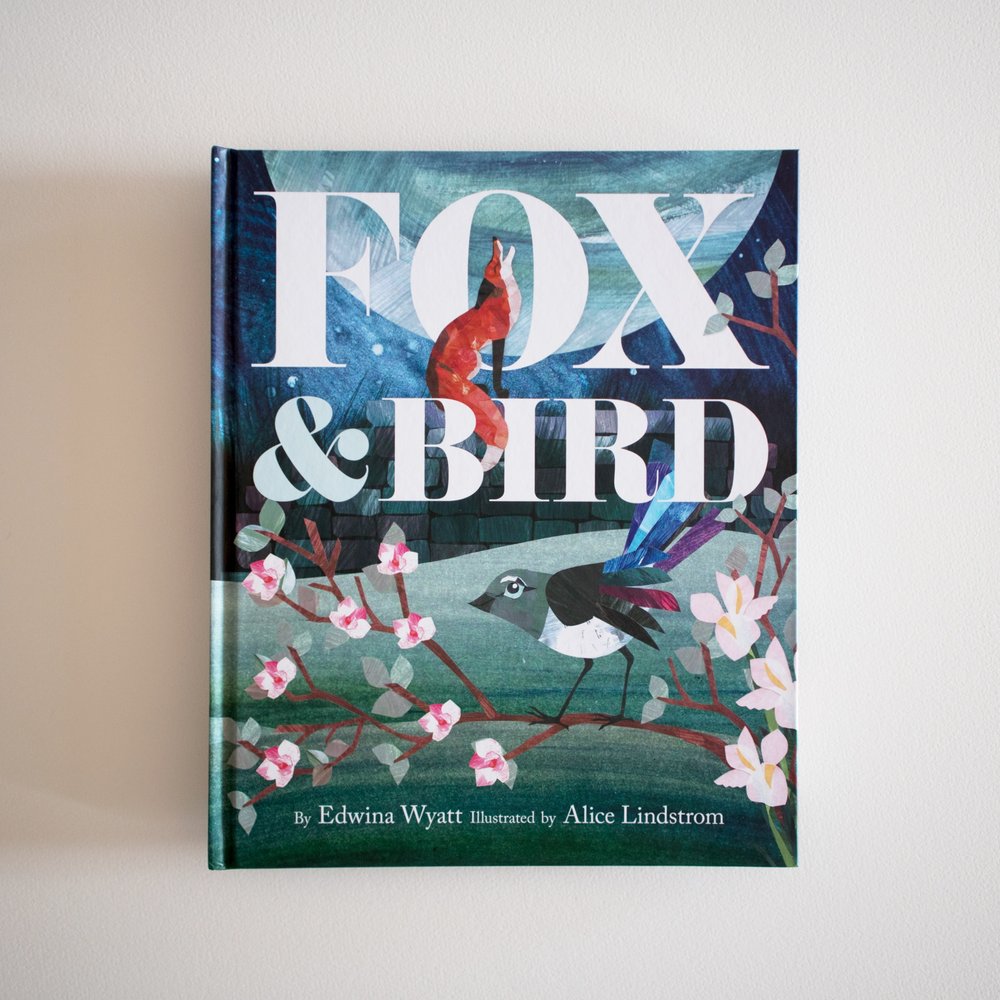 Fox and Bird — Alice Lindstrom