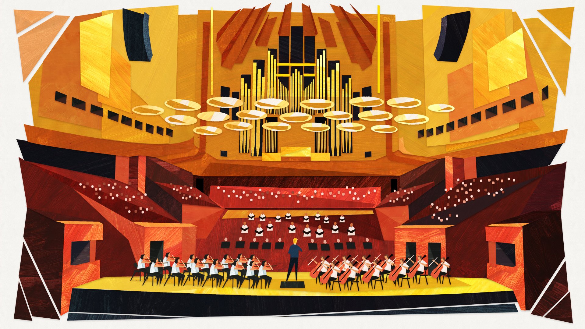 Sydney Opera House — Alice Lindstrom