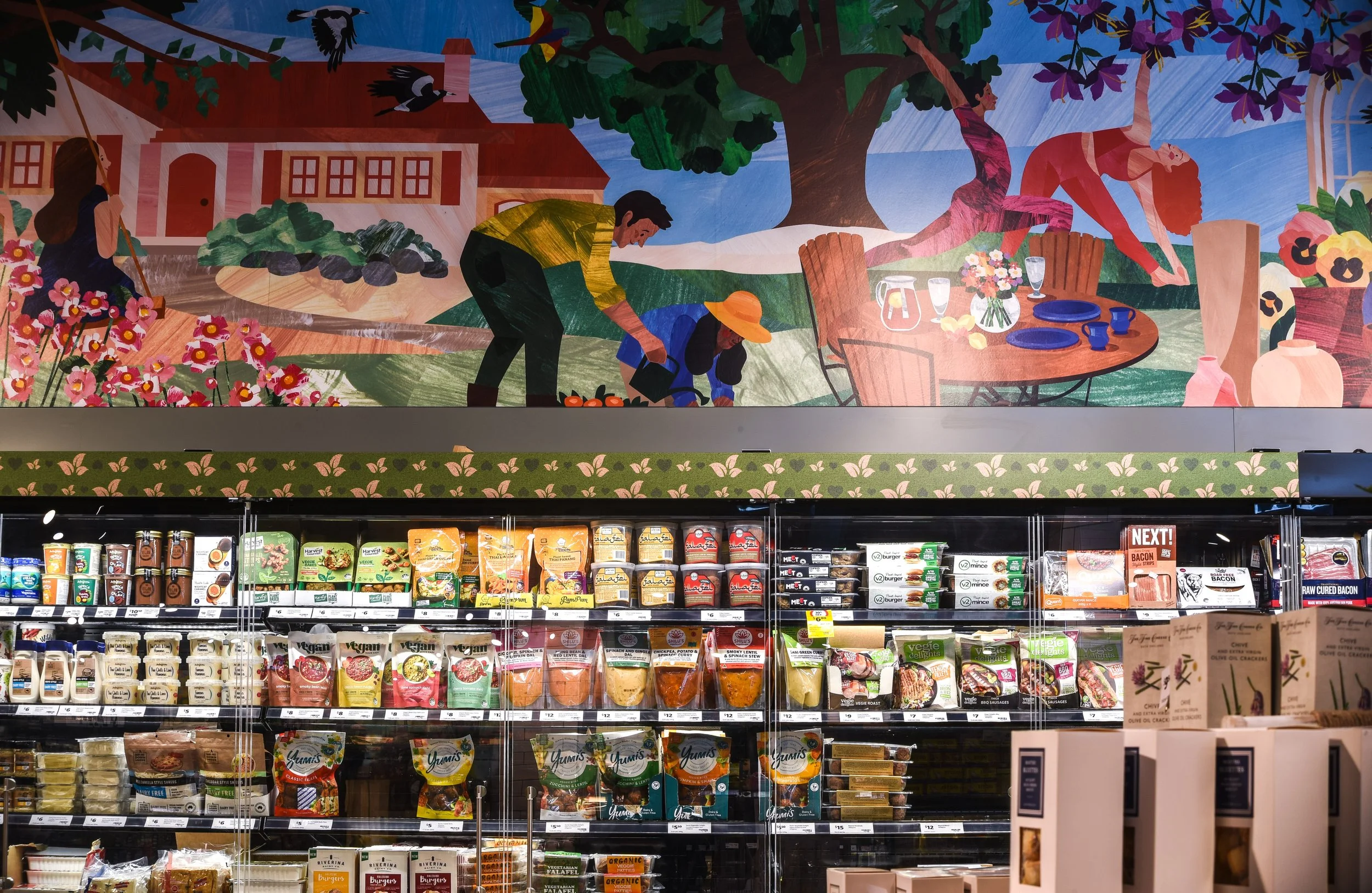 Coles Local Balwyn North — Alice Lindstrom