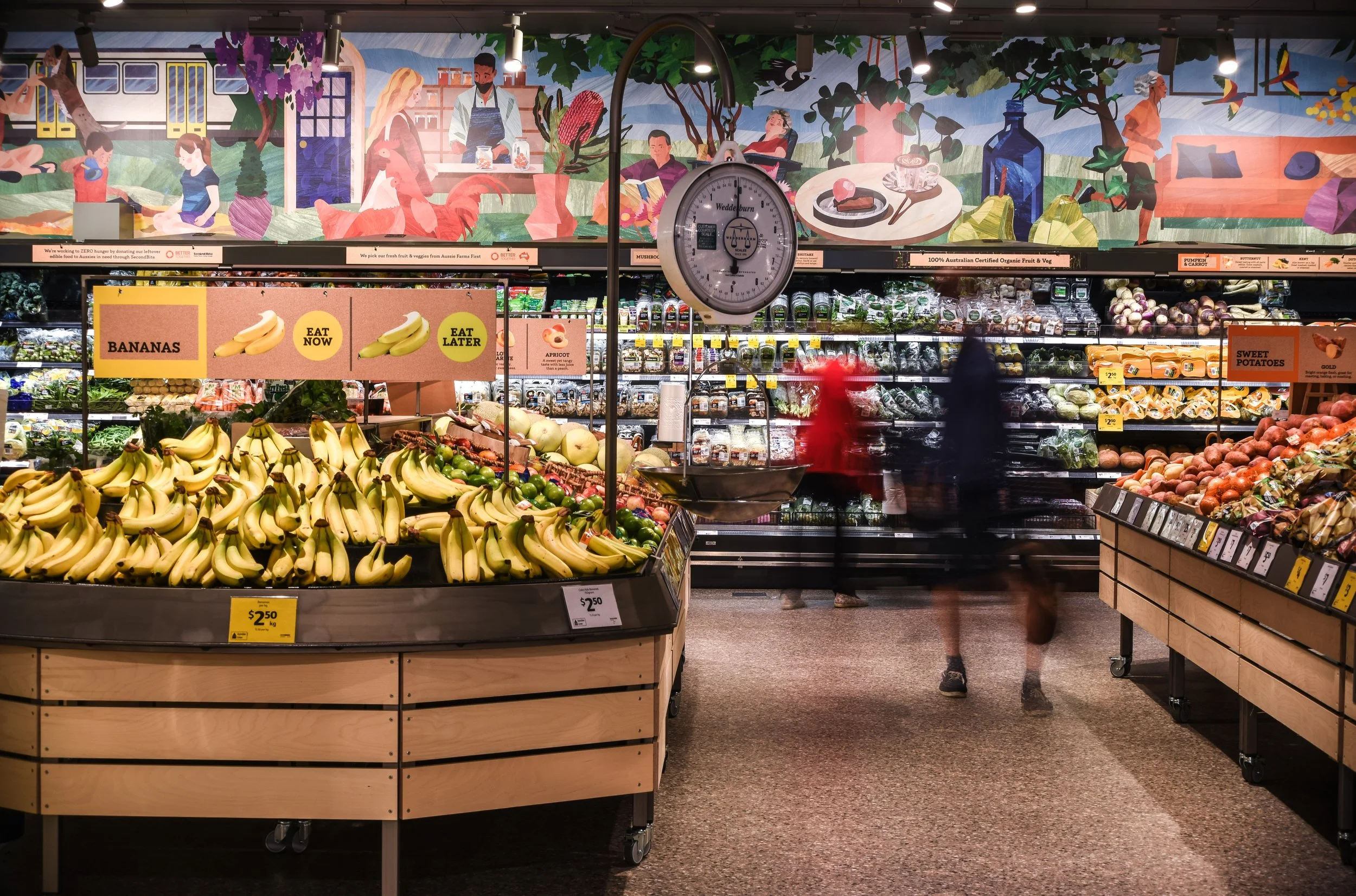 Coles Local Balwyn North — Alice Lindstrom