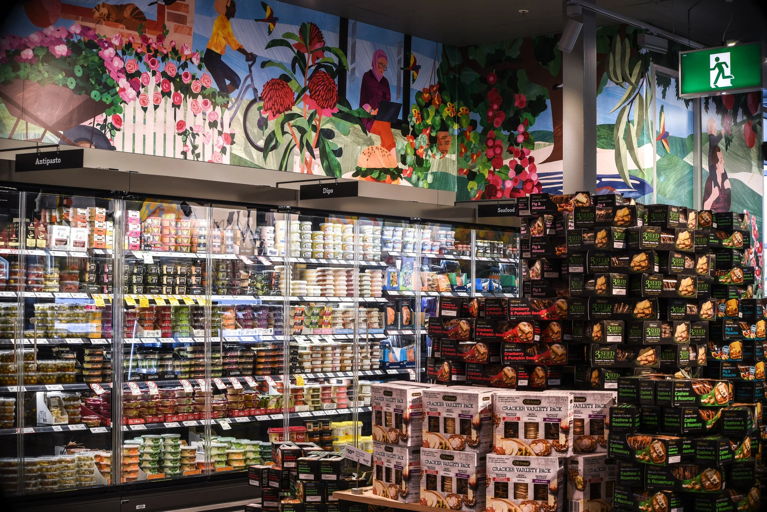 Coles Local Balwyn North — Alice Lindstrom