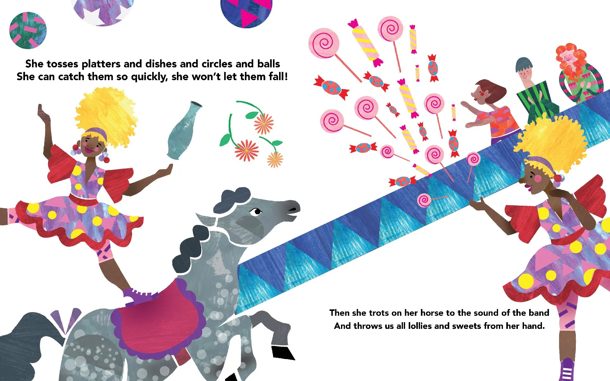 The Circus Book — Alice Lindstrom