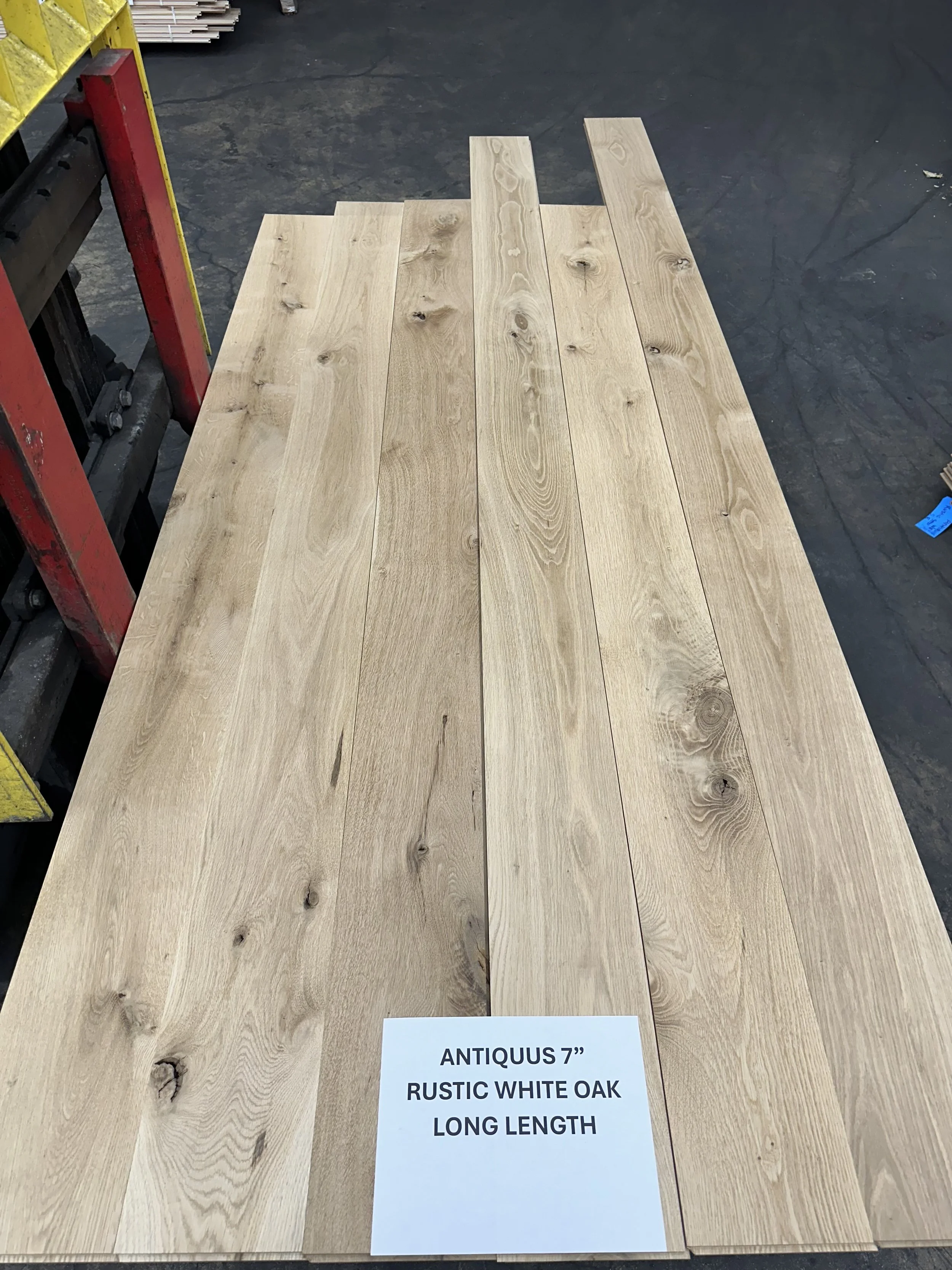 Smooth Collection — AntiQuus Wood