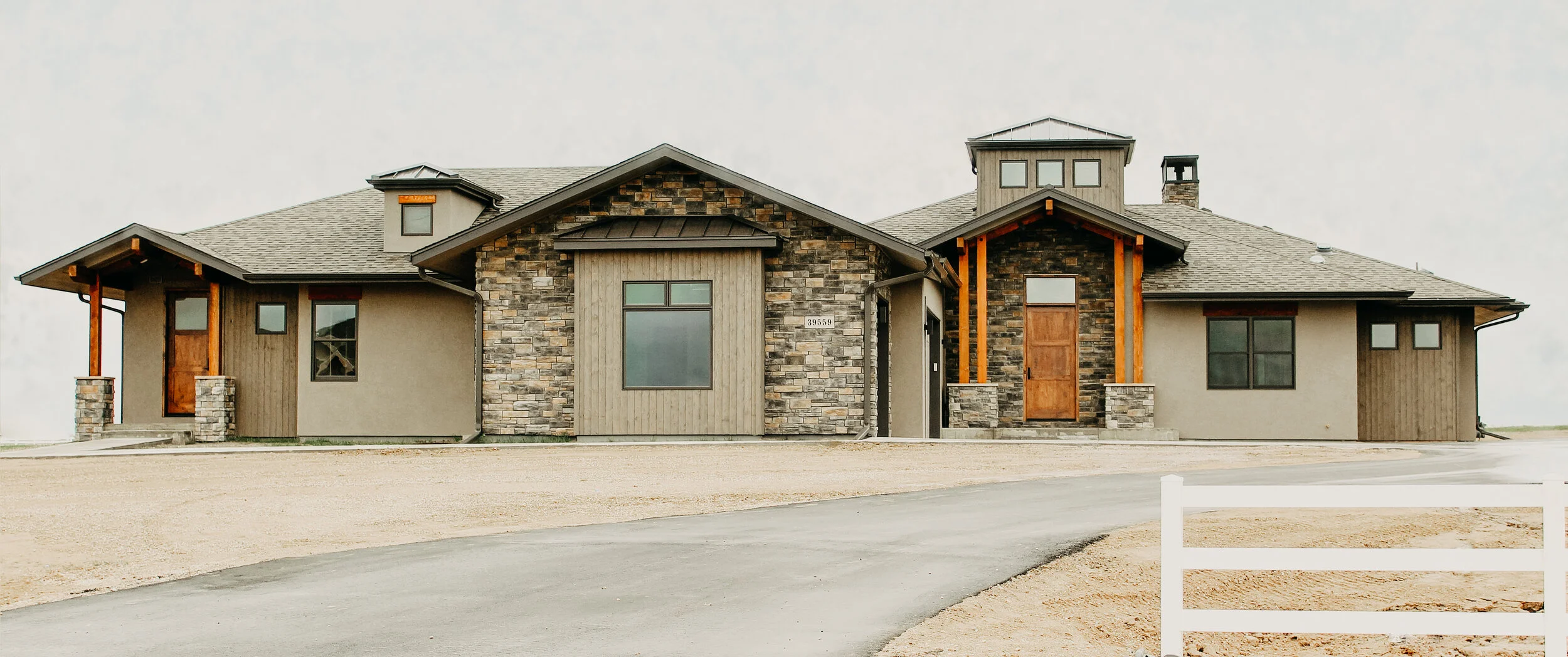 New Construction — Creative Angle Builders