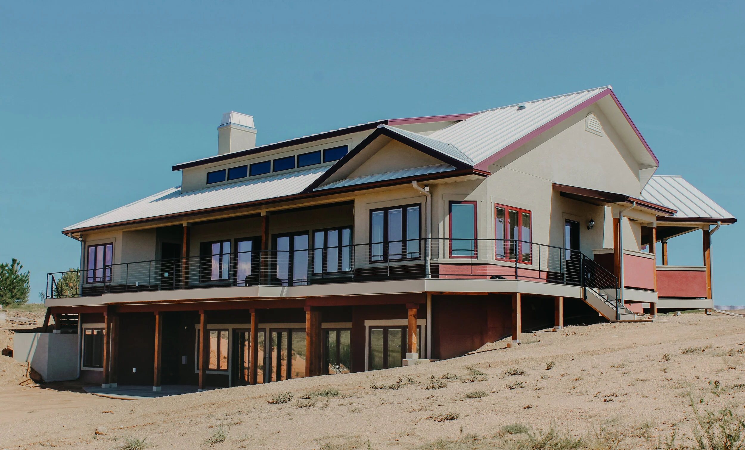 New Construction — Creative Angle Builders