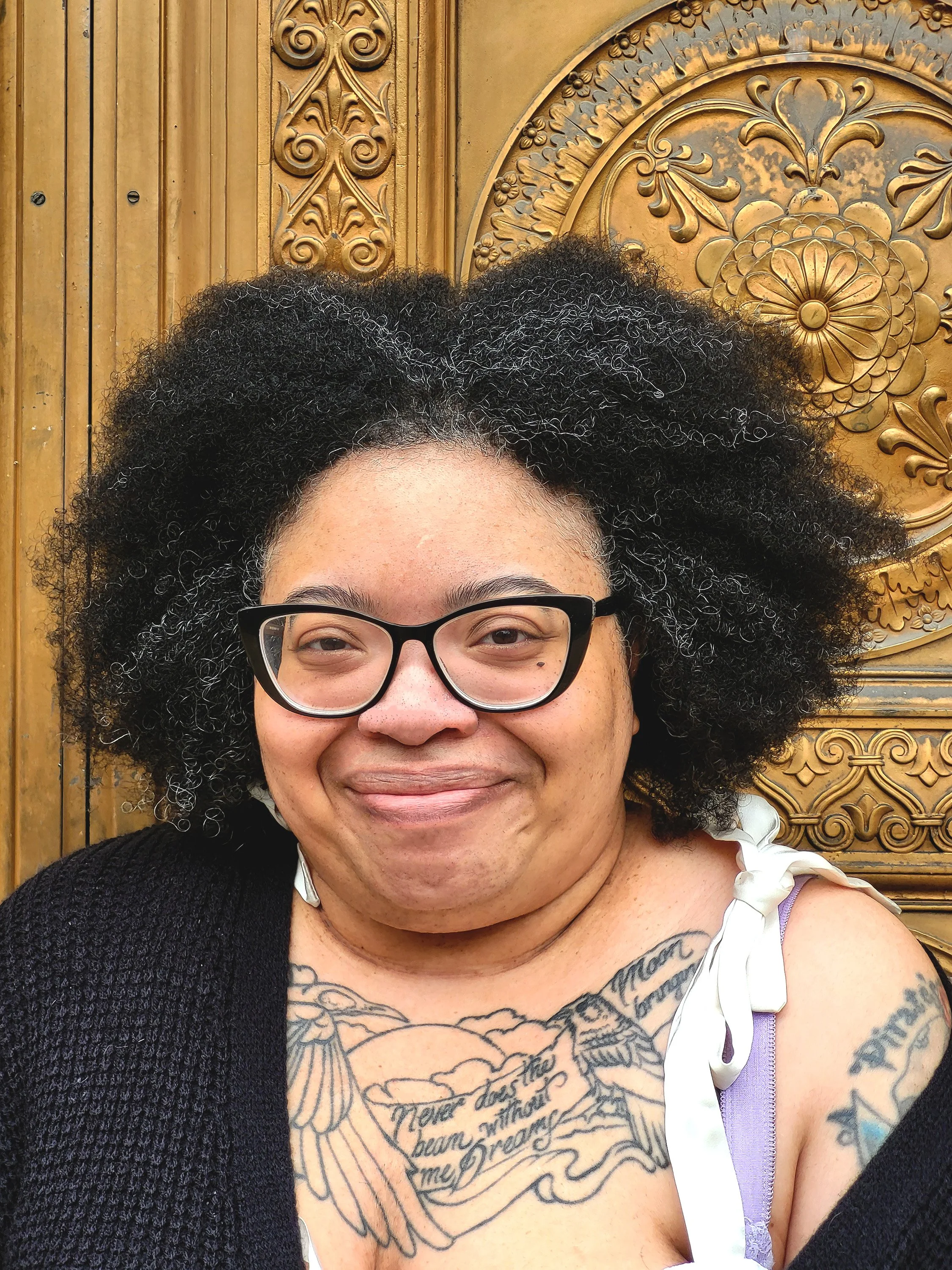 Donyae Coles with Holly Wendt: Midnight Rooms — Midtown Scholar ...