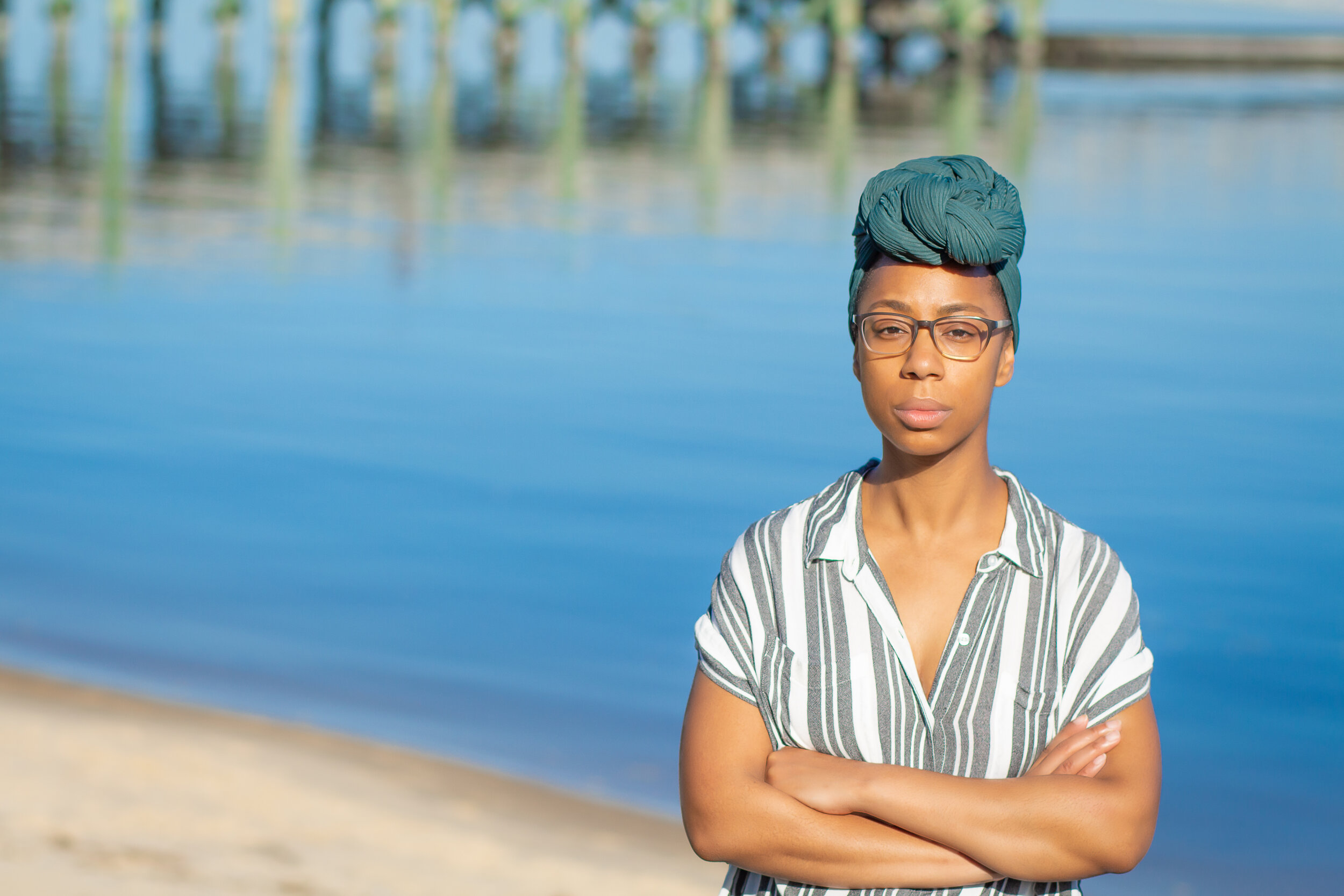 Chet'la Sebree in conversation with Diana Khoi Nguyen: Field Study ...