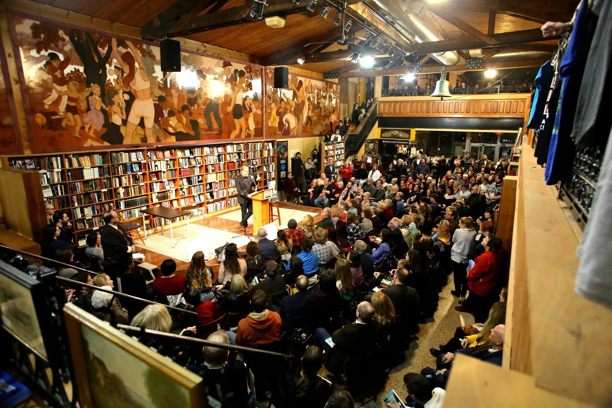 Midtown Scholar Bookstore-Cafe