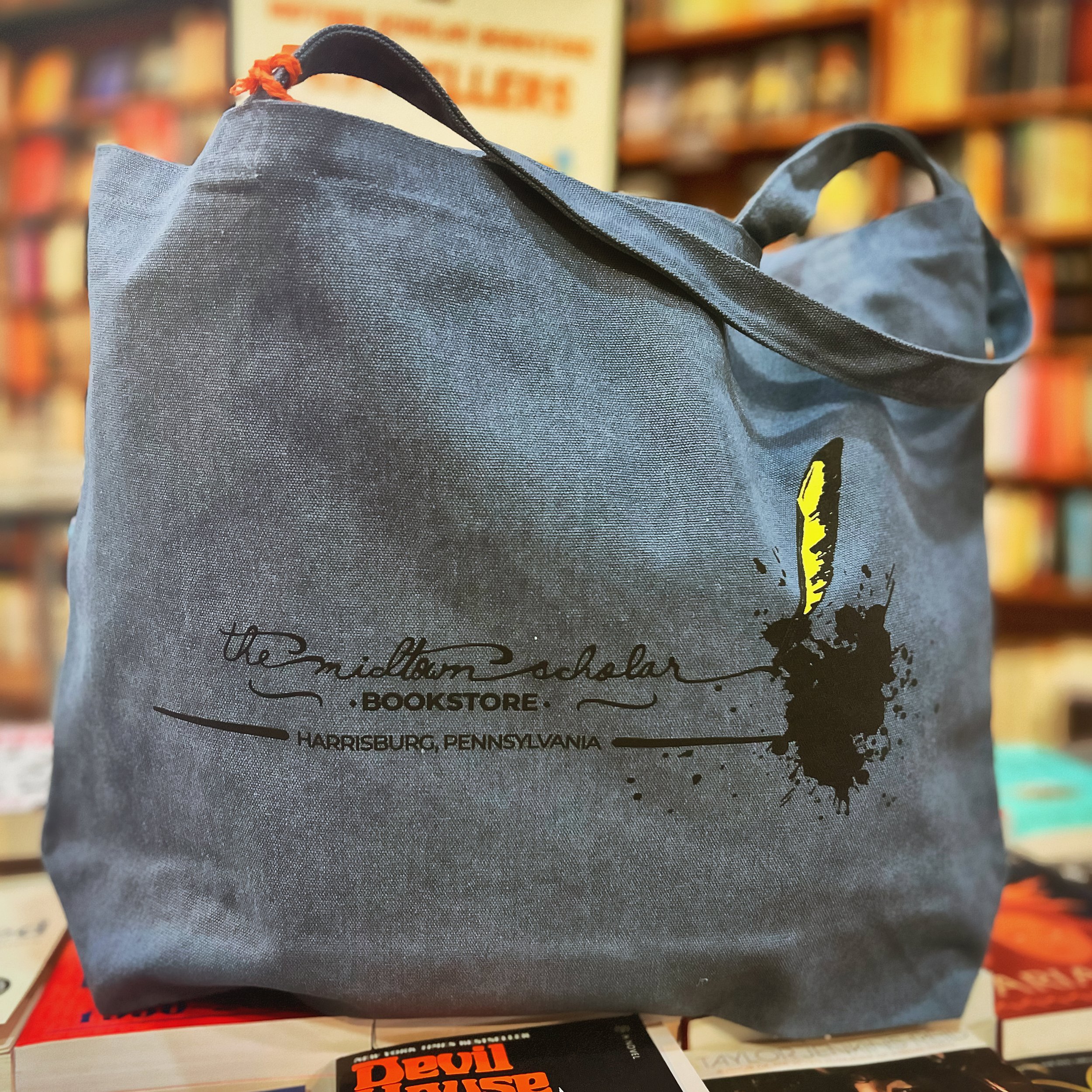 Midtown Scholar Bookstore-Cafe