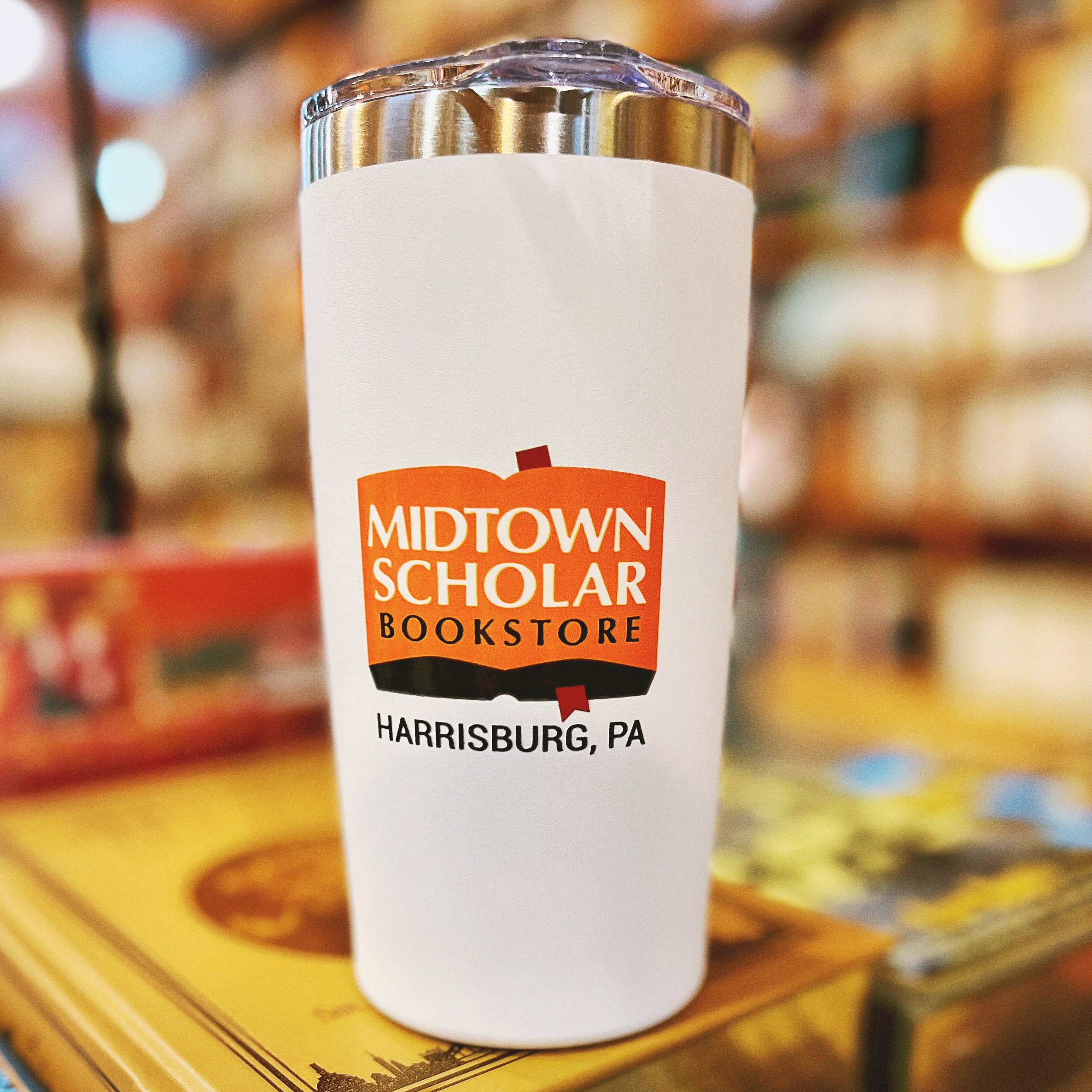 Midtown Scholar Bookstore-Cafe
