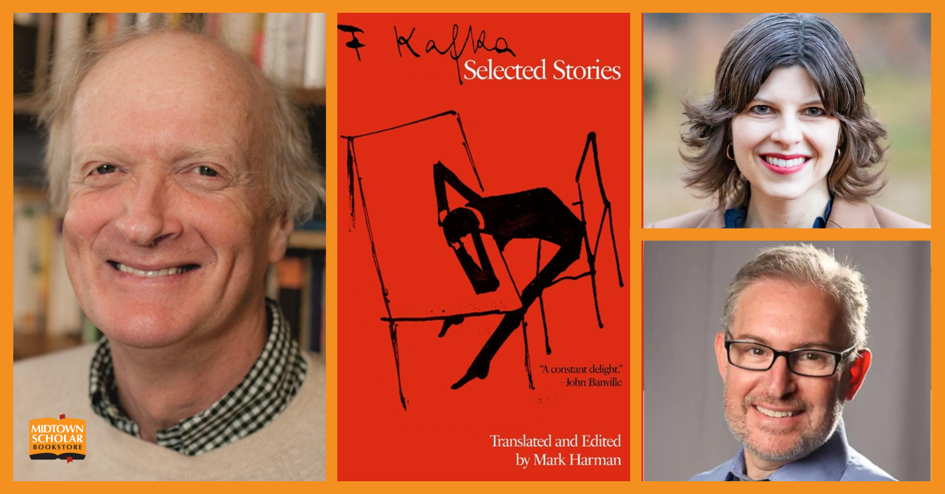 Author Events — Midtown Scholar Bookstore-Cafe