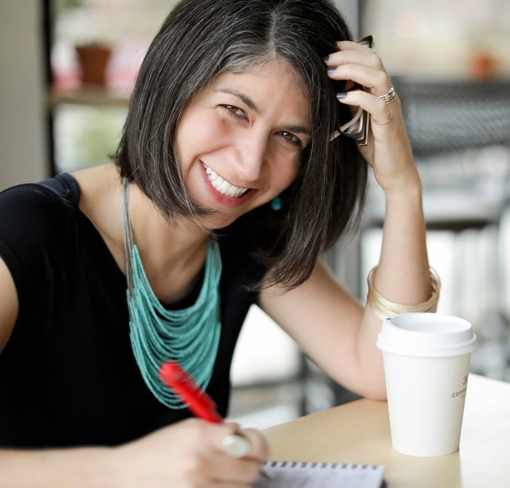 An Evening with Emma Copley Eisenberg and Clare Beams — Midtown Scholar ...