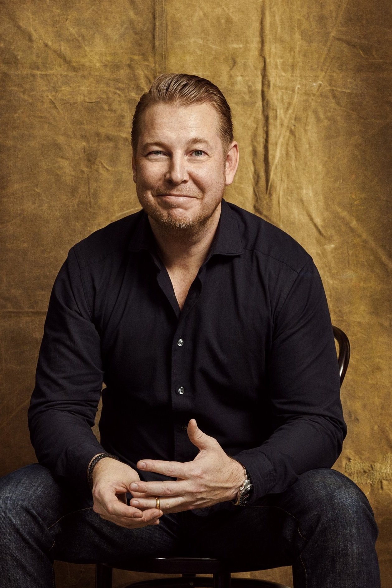 An Evening with Fredrik Backman and Patti Callahan Henry: My Friends ...