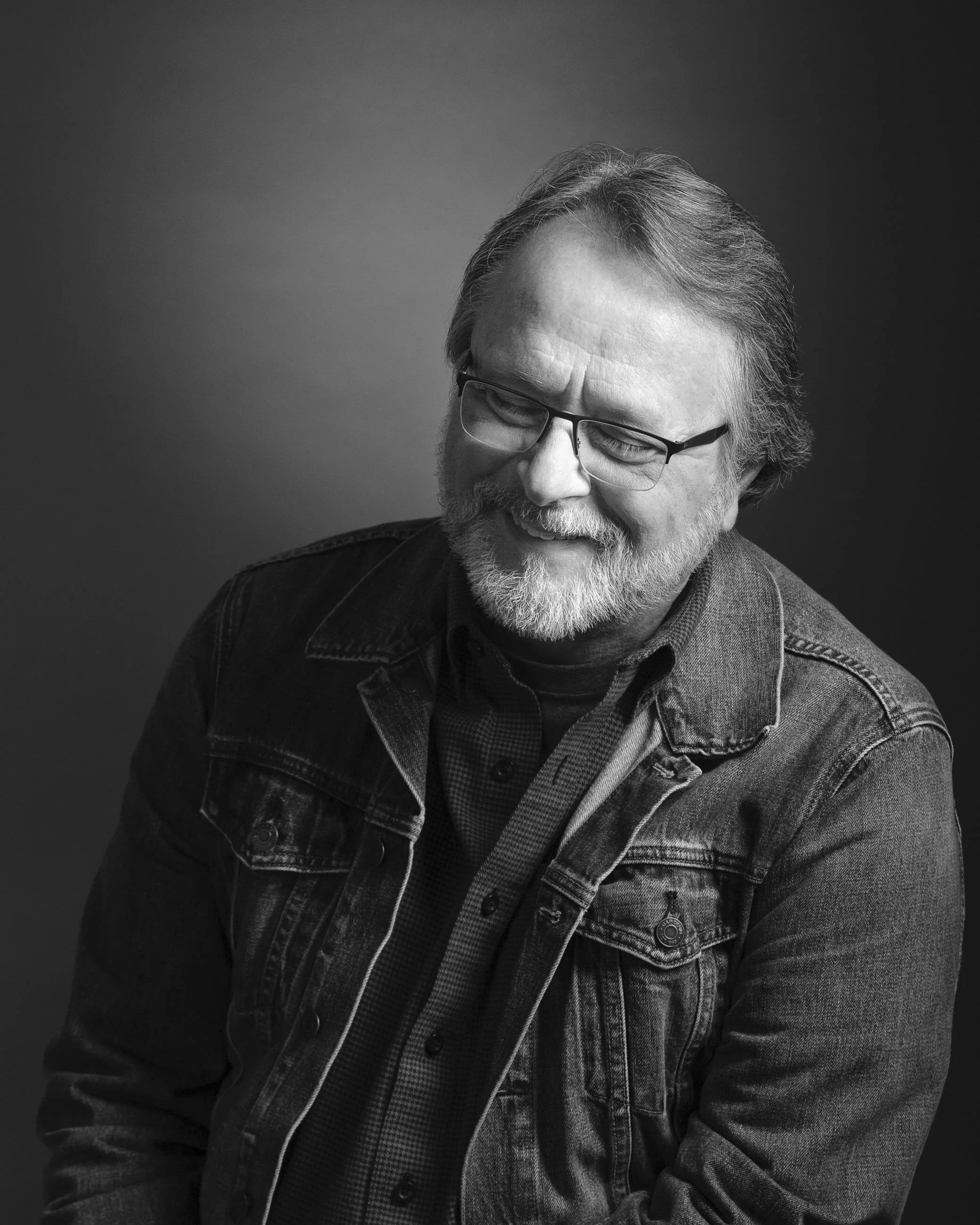 An Evening with Jon Clinch and Jeffrey Nichols: The General and Julia ...