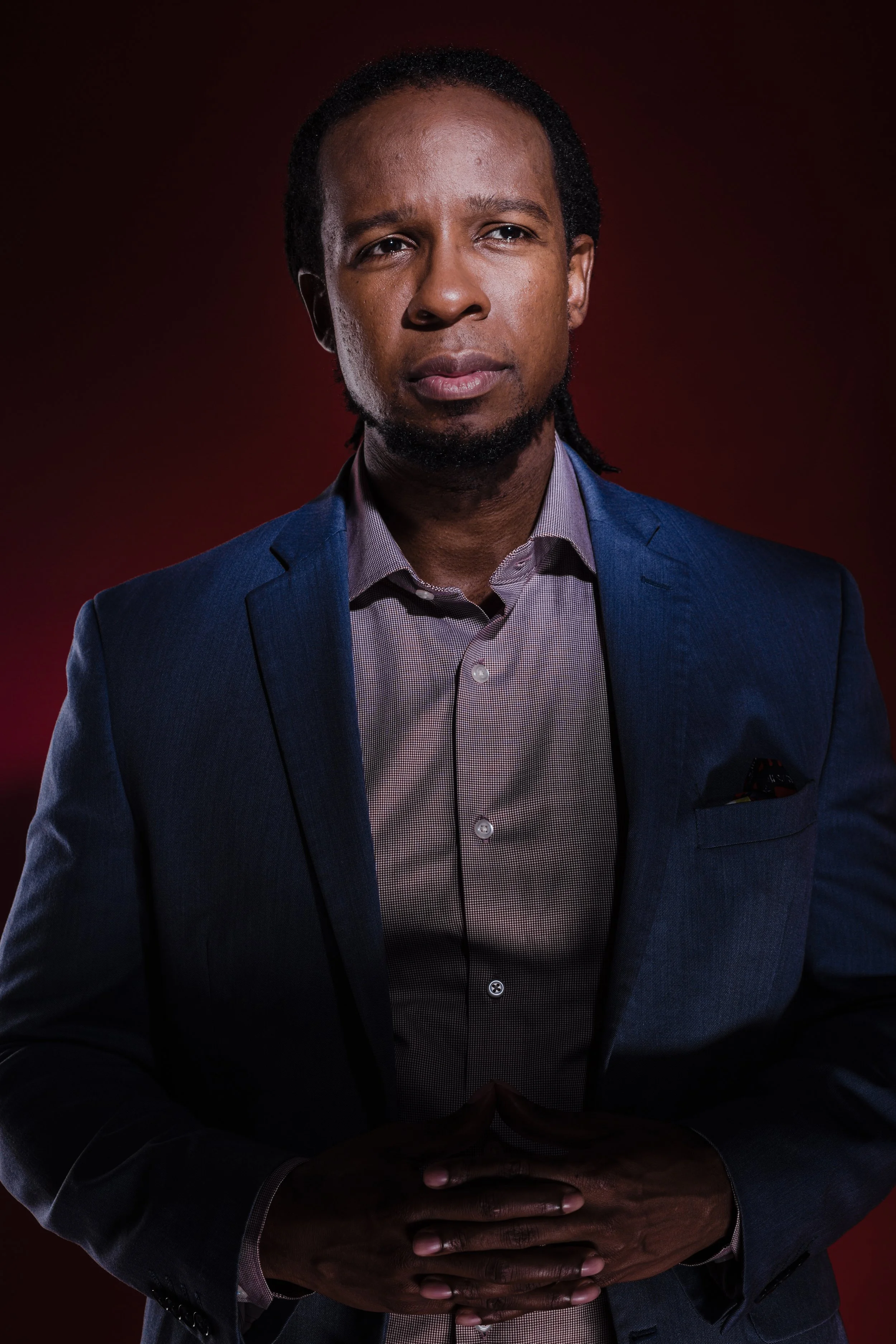 An Evening with Ibram X. Kendi and Drew Hart: Malcolm Lives! — Midtown ...