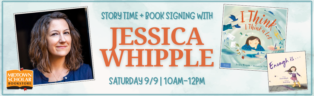 Children's Storytime and Signing with Jessica Whipple: I Think I Think ...