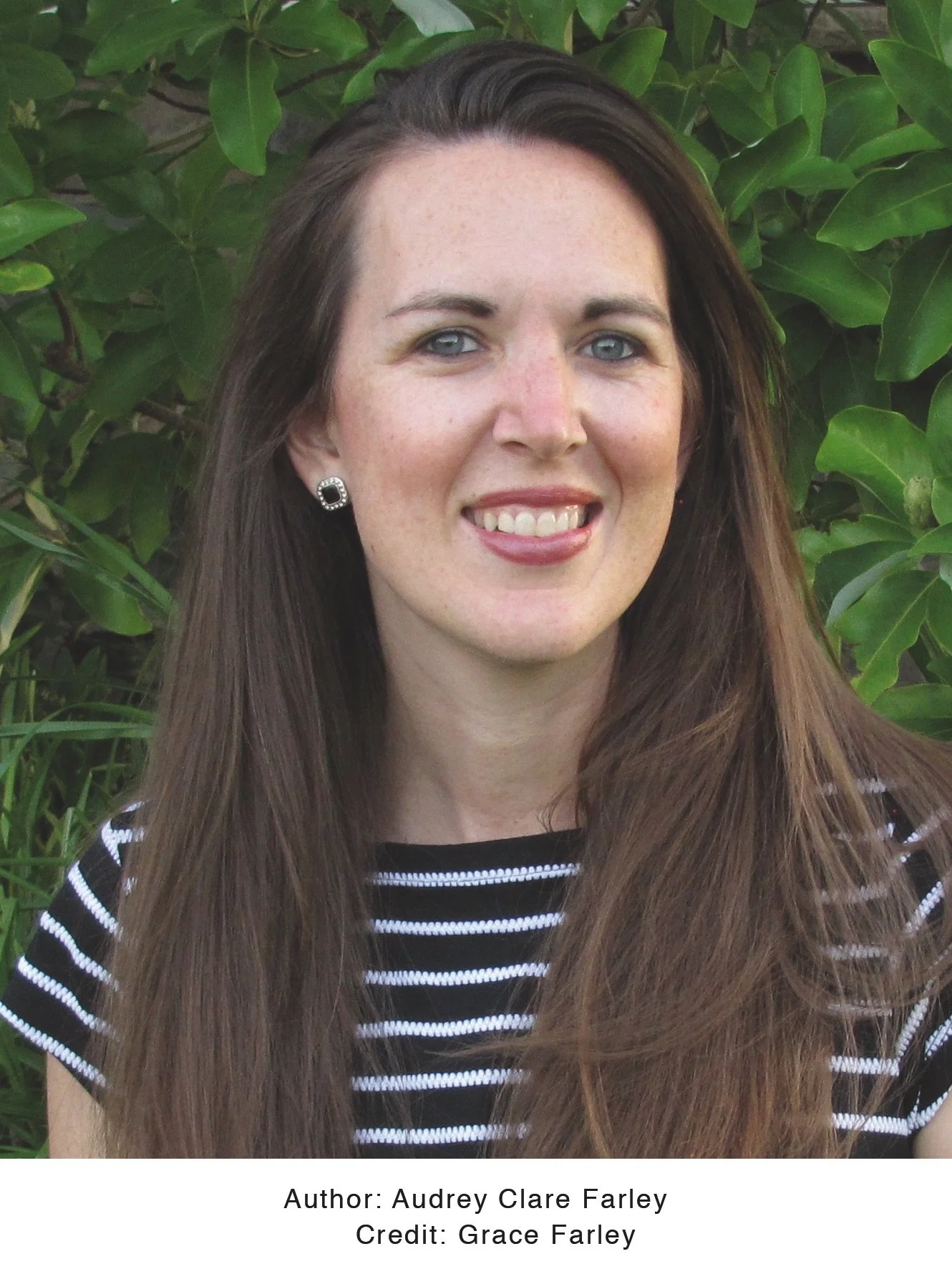 An Evening with Audrey Clare Farley: Girls and Their Monsters — Midtown Scholar Bookstore-Cafe