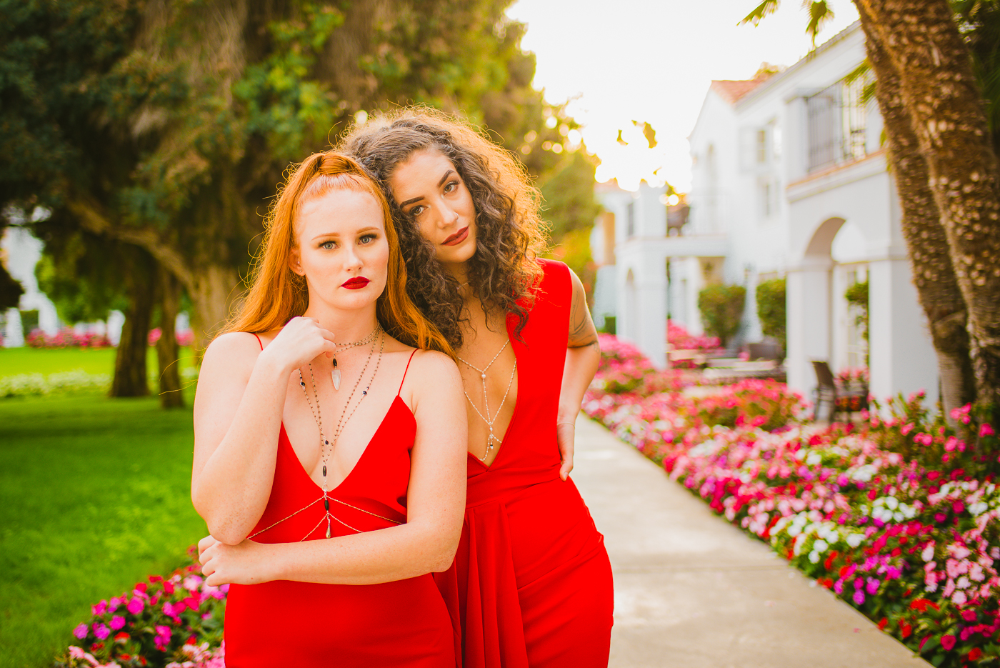 Resort Boudoir — DawnStar