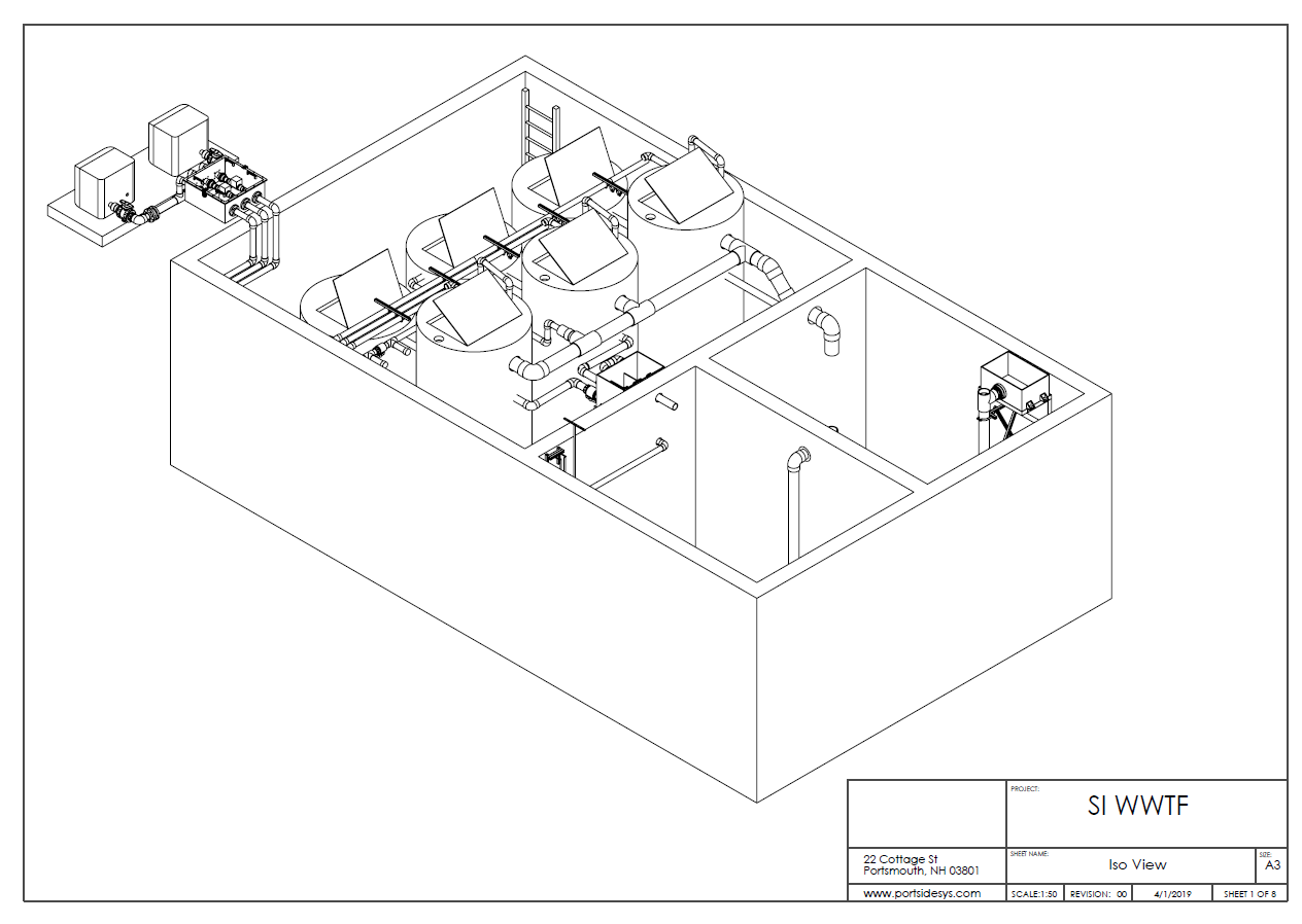 Mechanical Engineering — Portside Systems