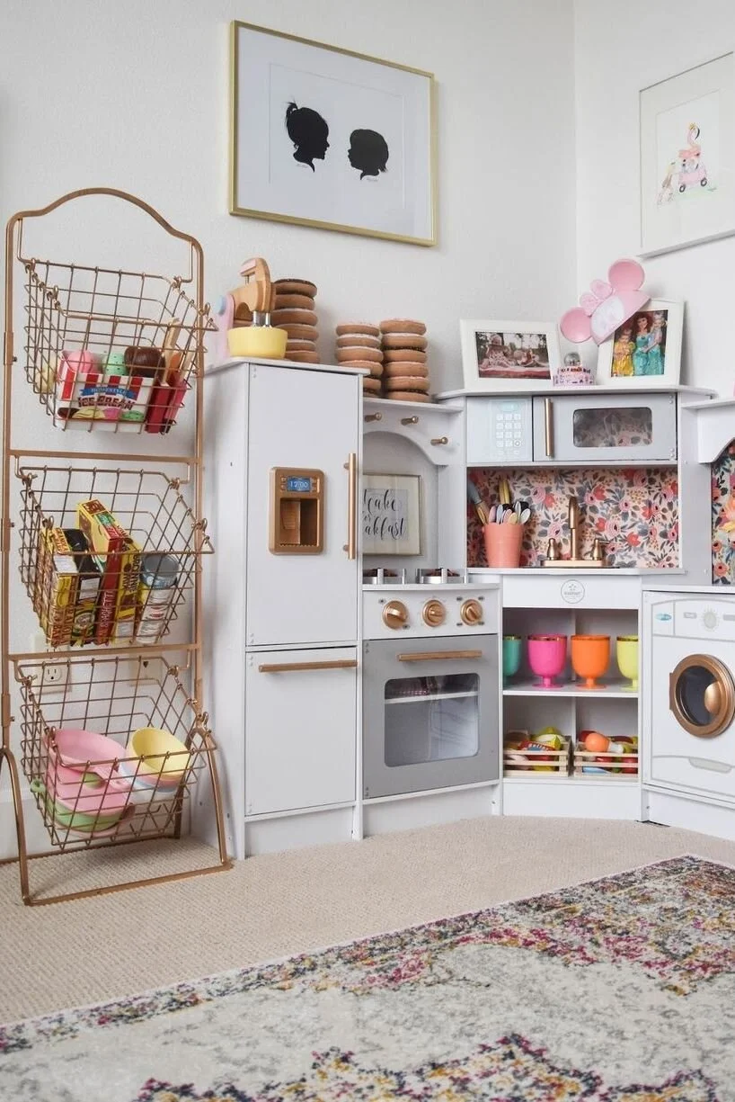 Toy Storage Ideas West Domestic
