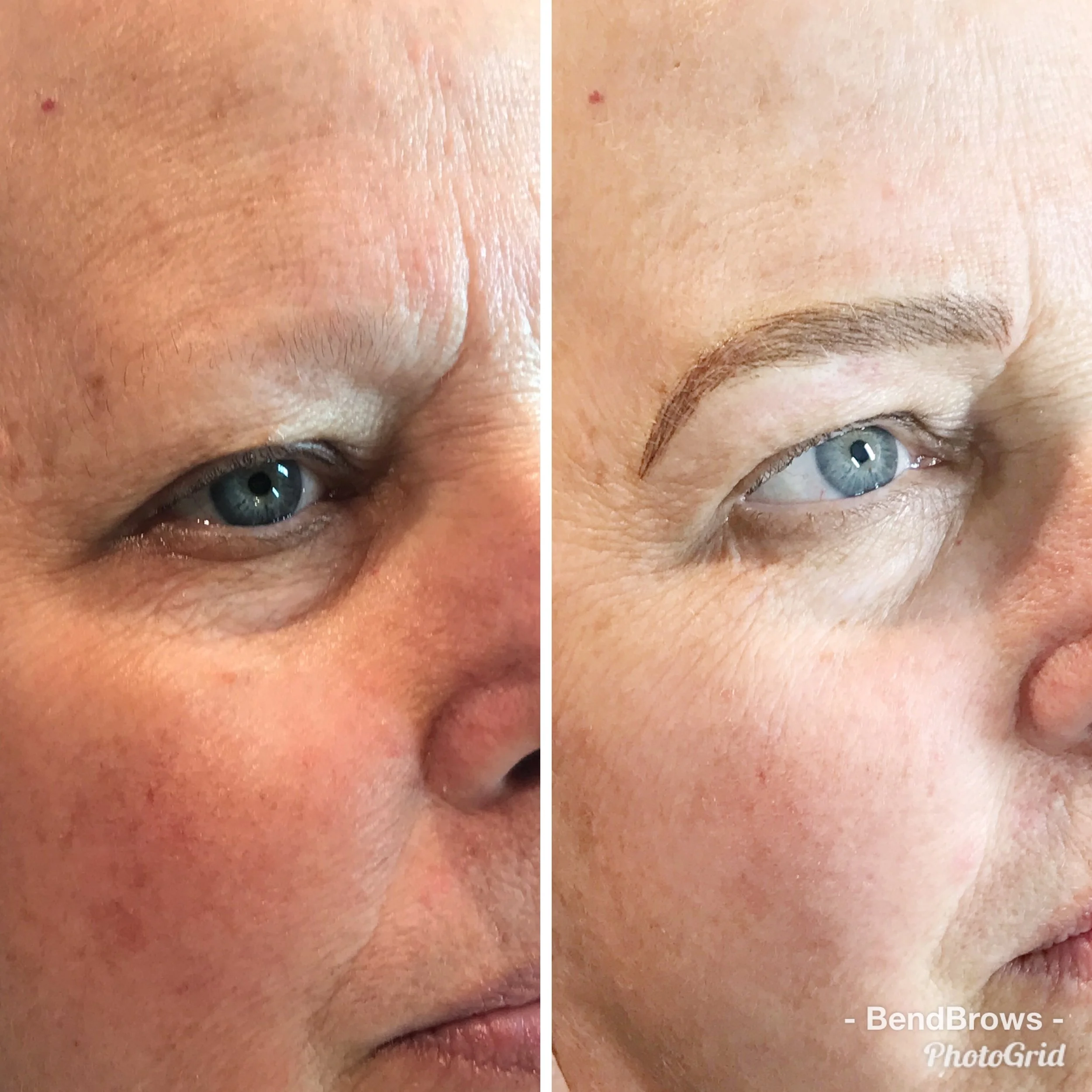 Portfolio — Bend Brows & Beauty