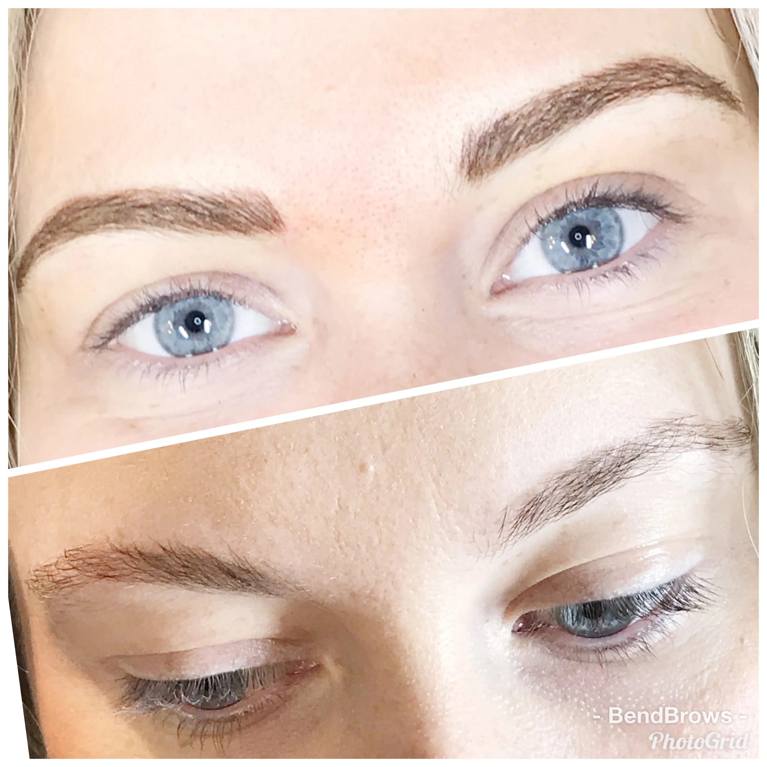 Portfolio — Bend Brows & Beauty