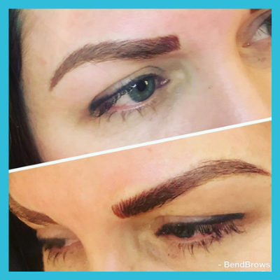 Services — Bend Brows & Beauty