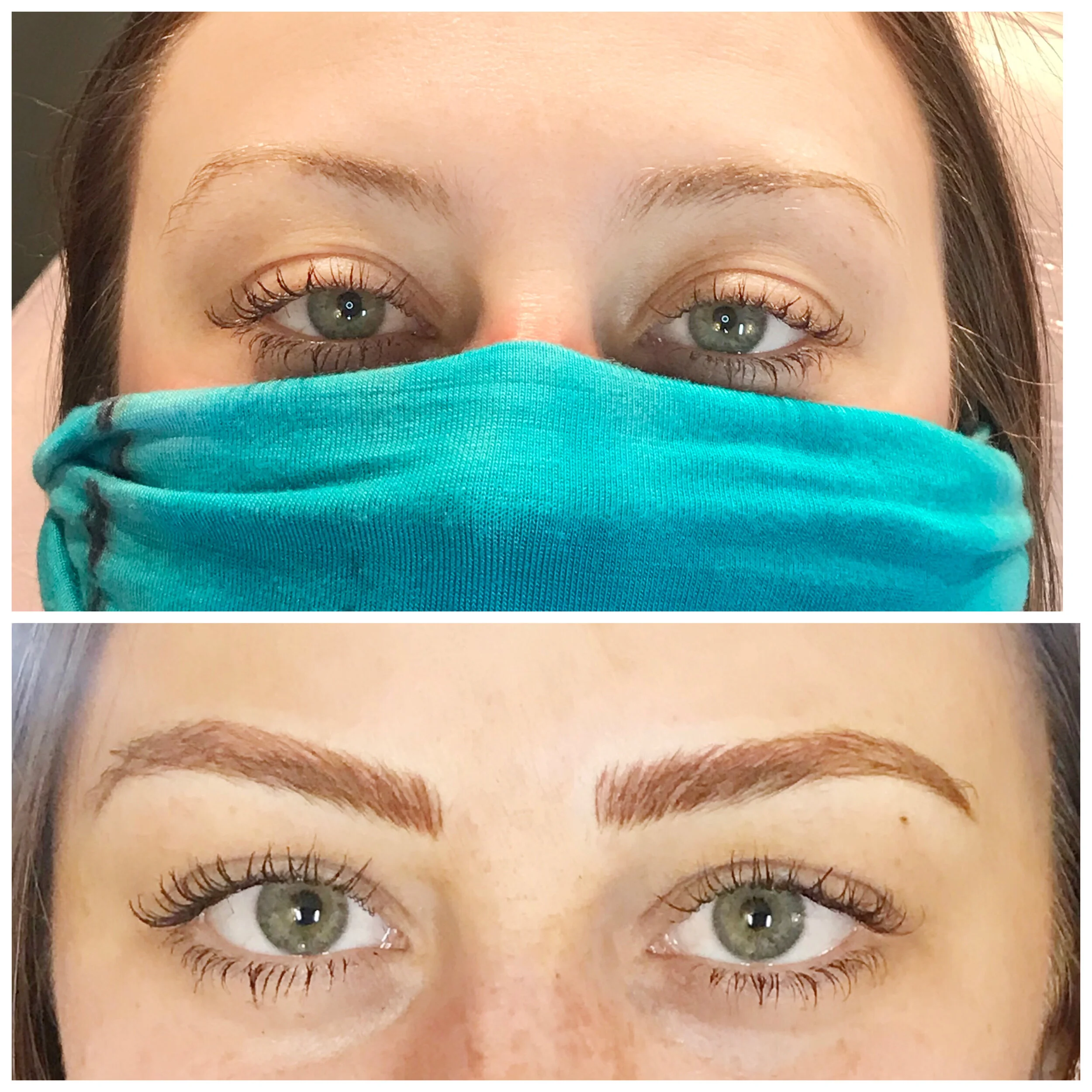 Portfolio — Bend Brows & Beauty