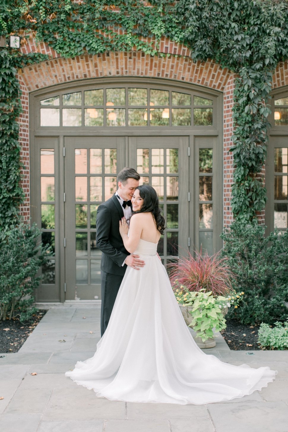 THE MANSION AT NATIRAR WEDDING: MIKE & MARIELLE — New Jersey Wedding ...