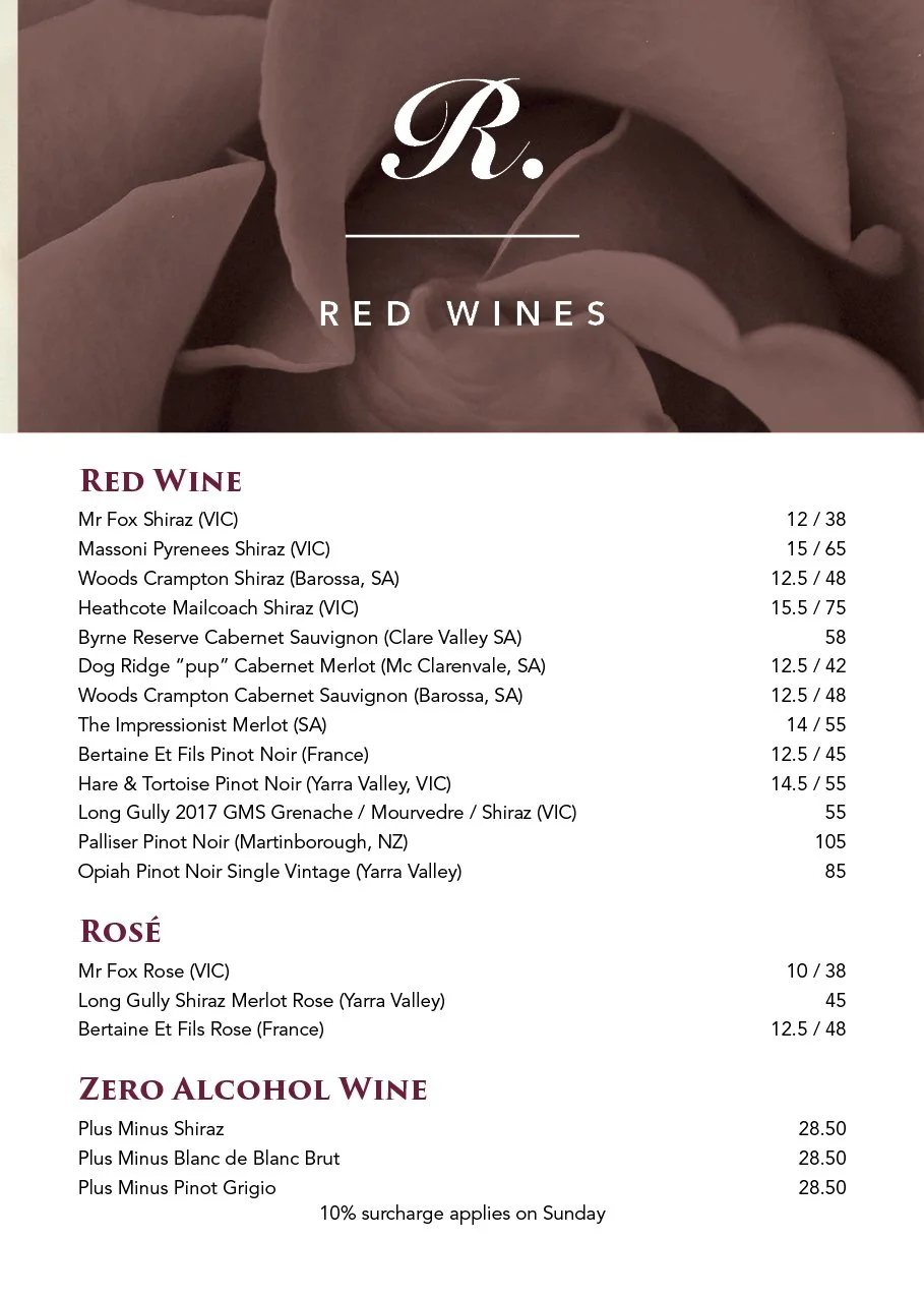 Best Bars in Ringwood | Rosebank North — Rosebank North