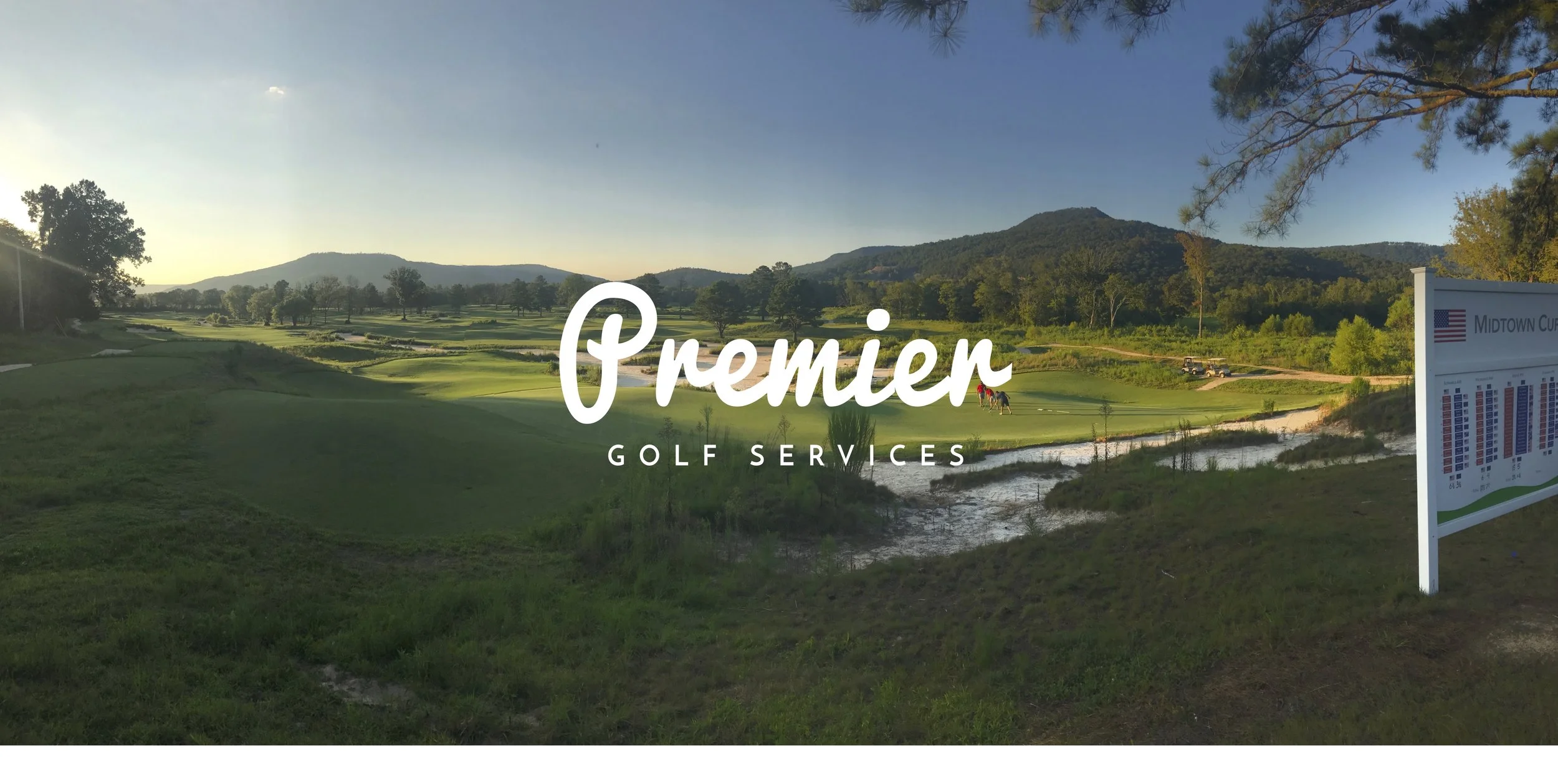 Premier Golf Services