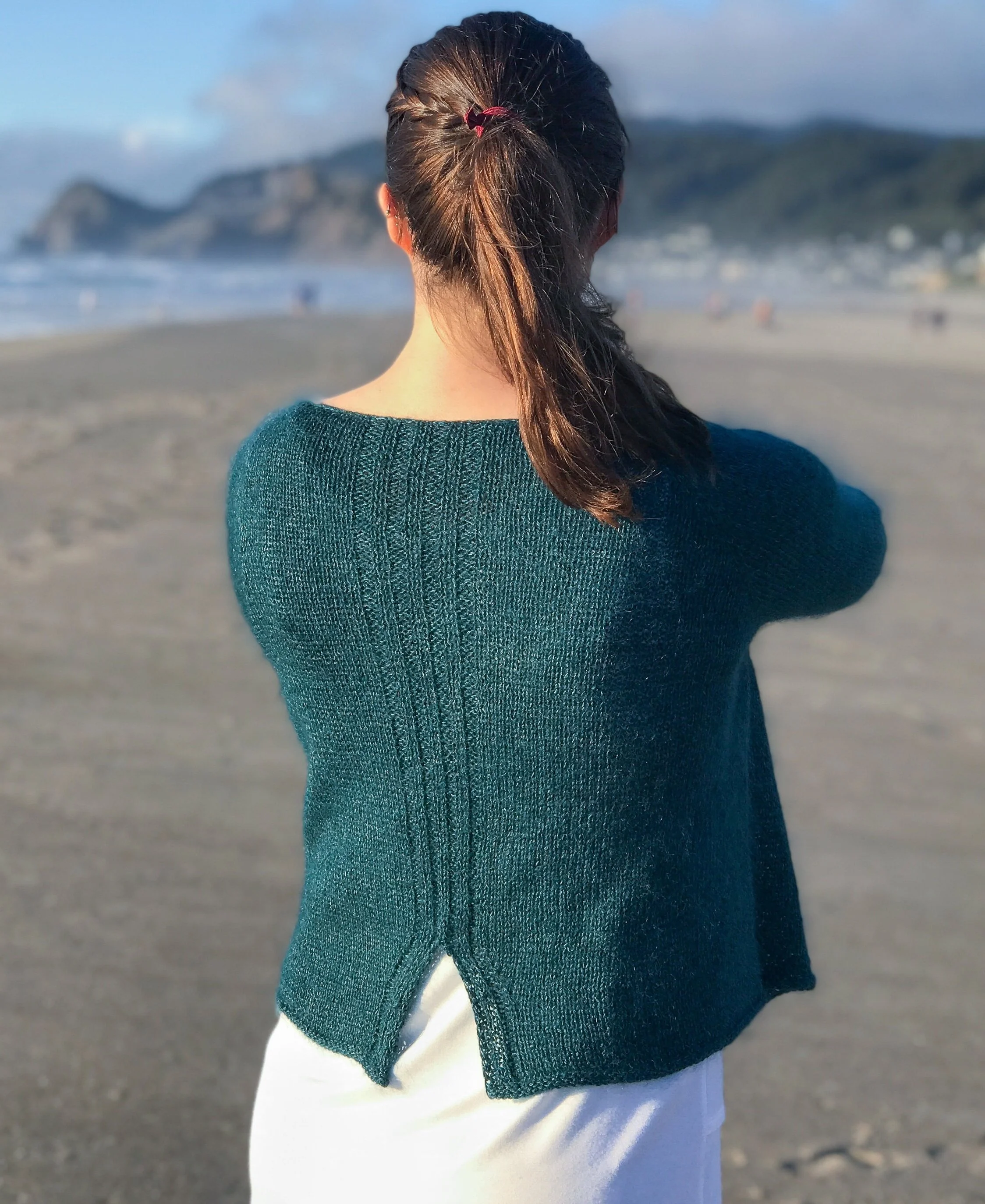 Knit for the Soul by Kay Hopkins - Knitting Patterns