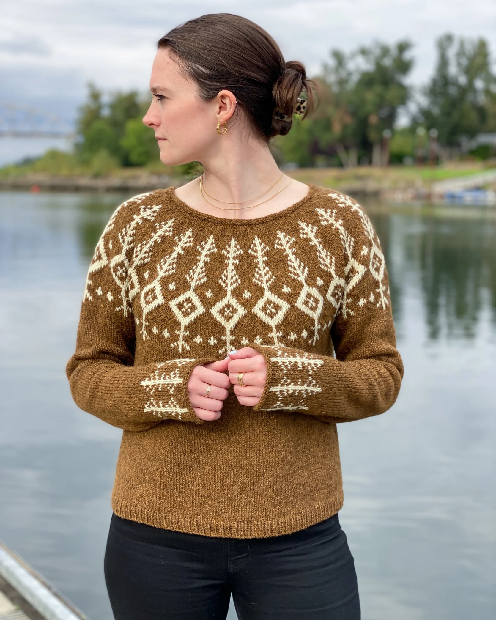 Shop Knitting Patterns — Knit for the Soul by Kay Hopkins