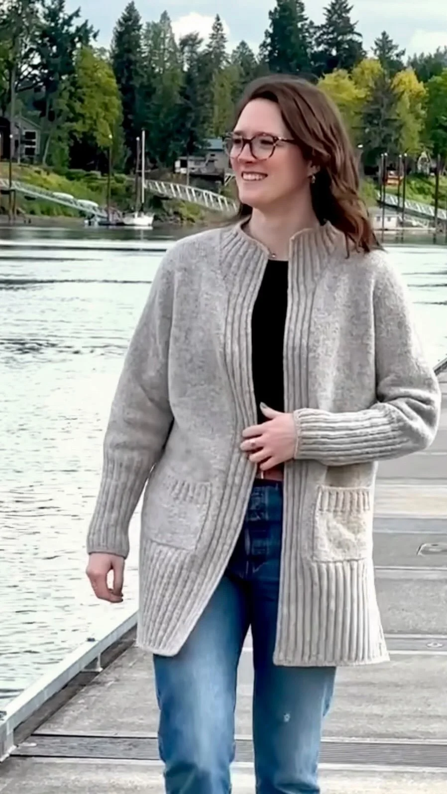 Knit for the Soul by Kay Hopkins - Knitting Patterns