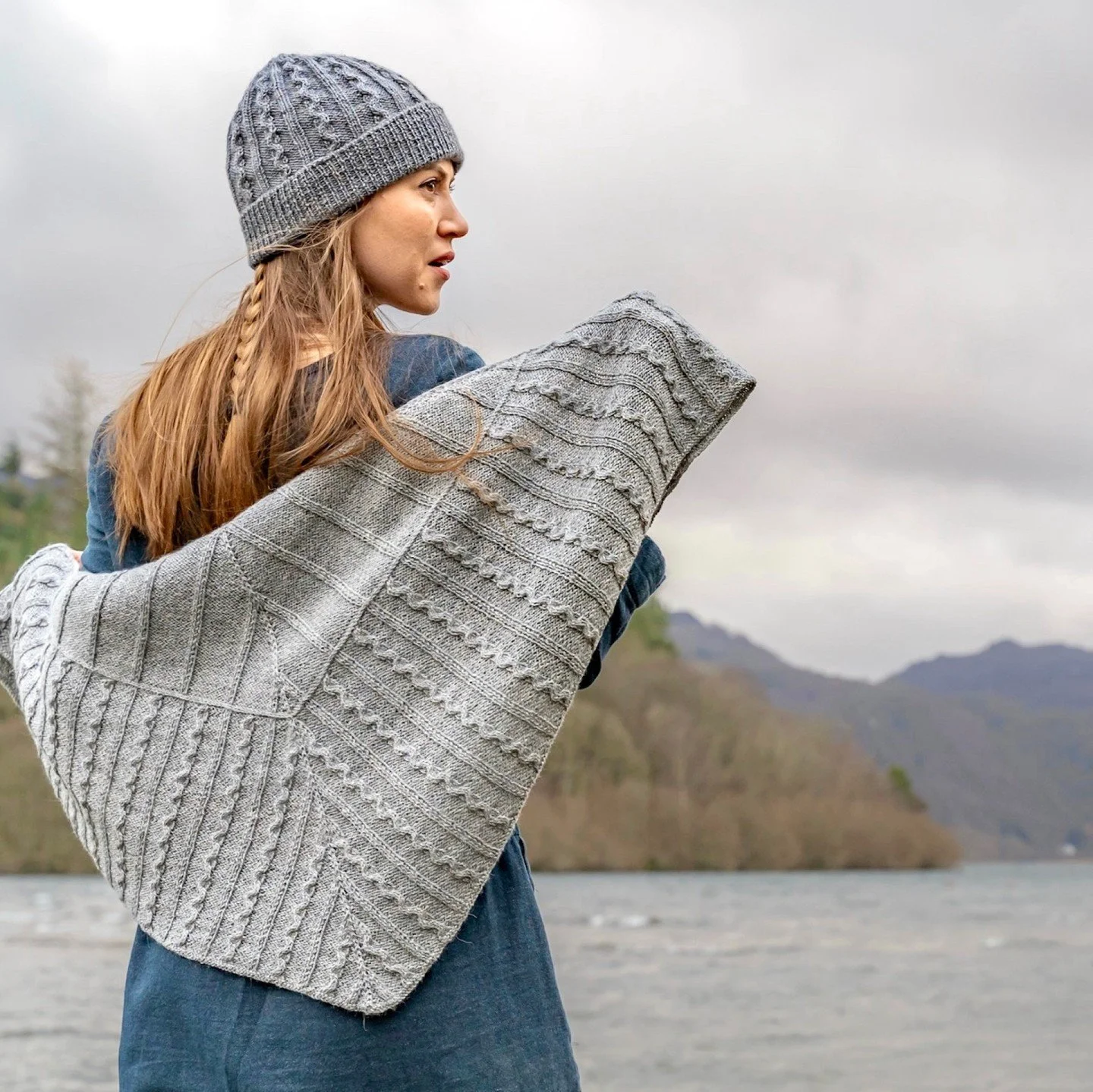 Knit for the Soul by Kay Hopkins - Knitting Patterns