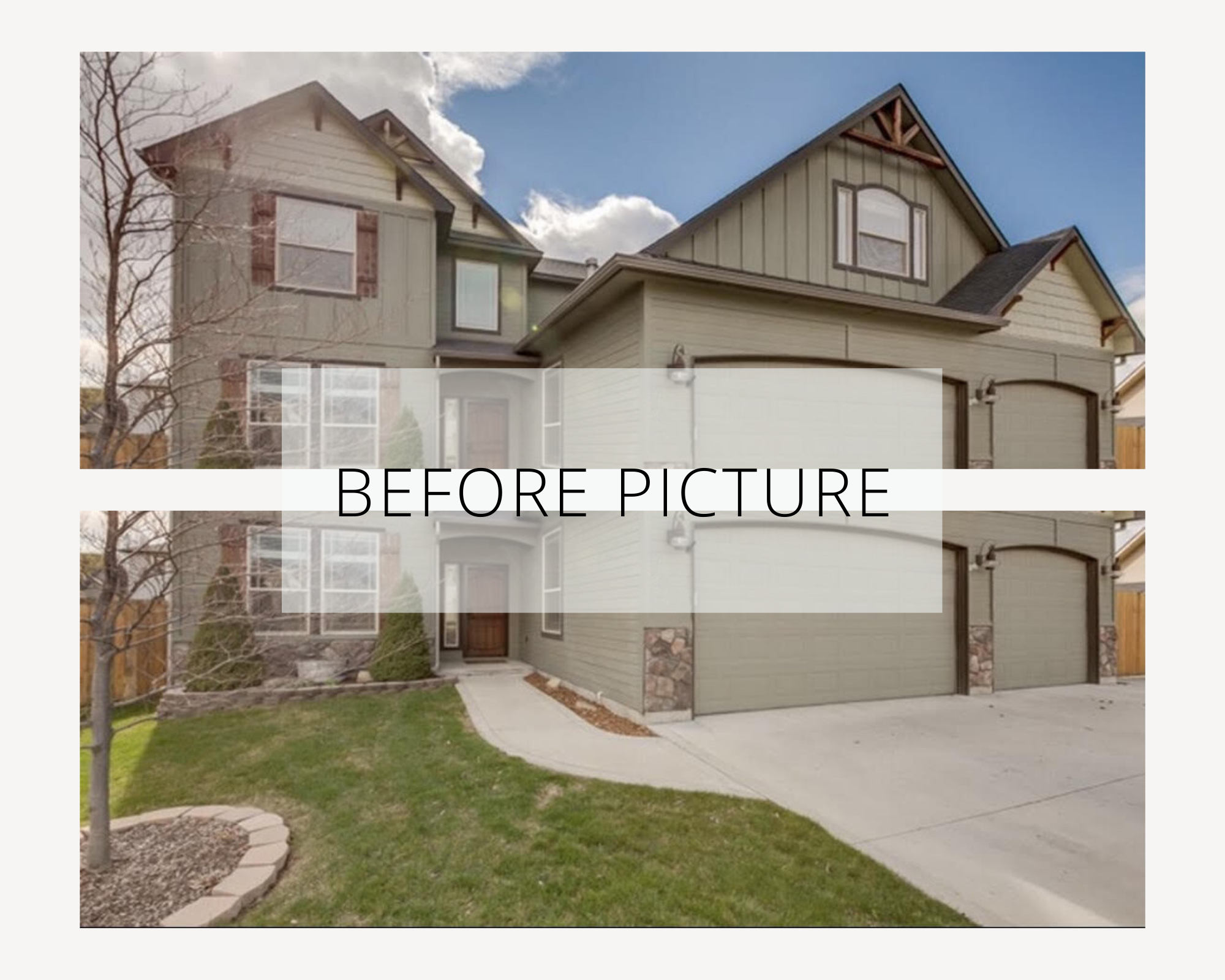 How to Have an Excellent House Exterior Refresh using Paint Colors ...