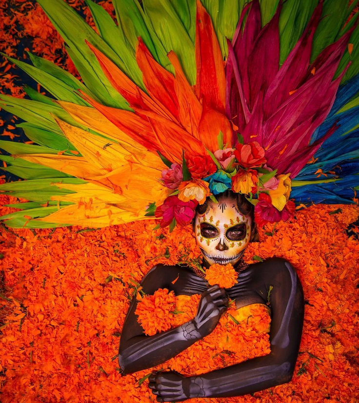 Day of the Dead Fiesta & Lucha Fantastica
