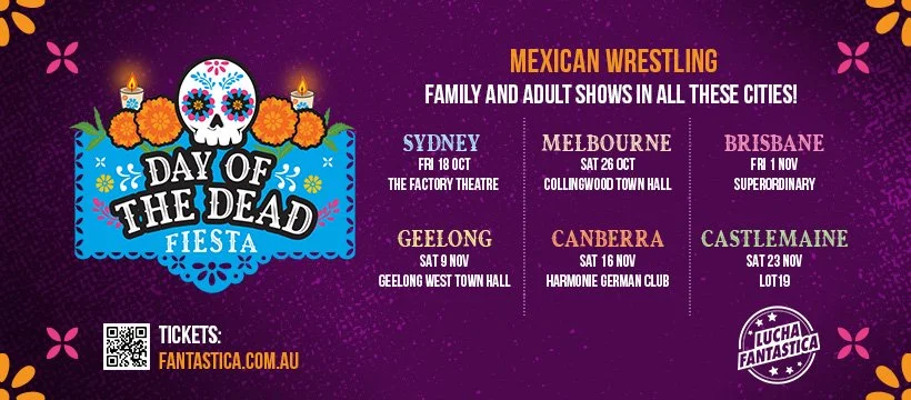 Tickets — Fantastica