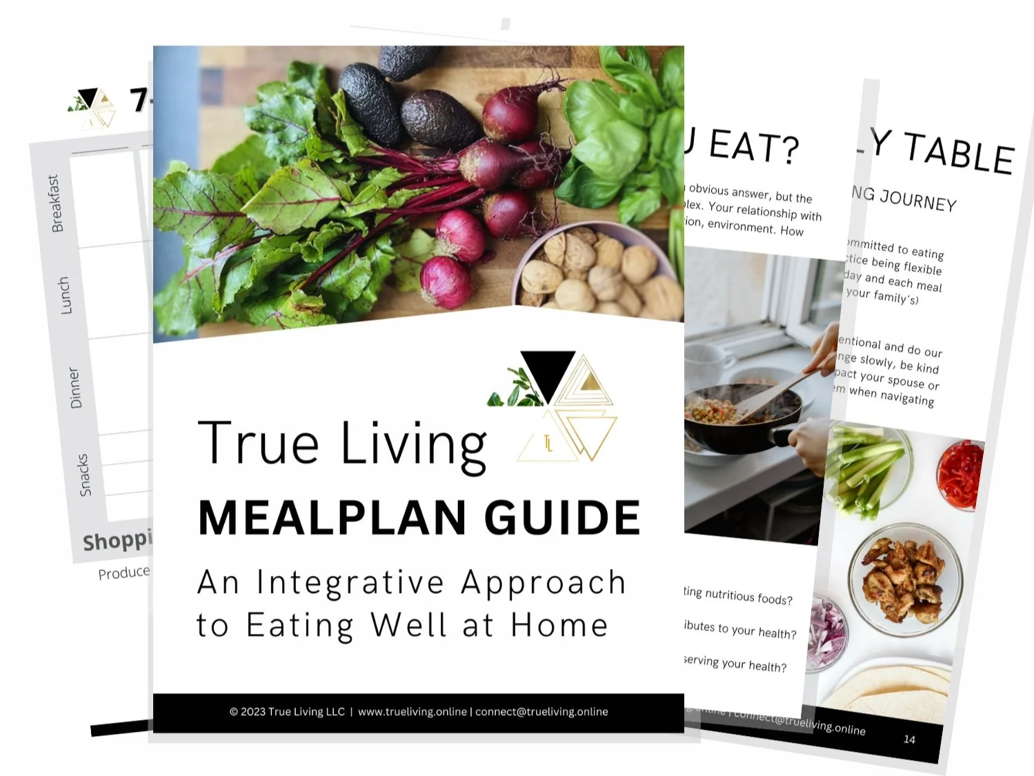 True Living Solutions for Health, Leadership, and Growth