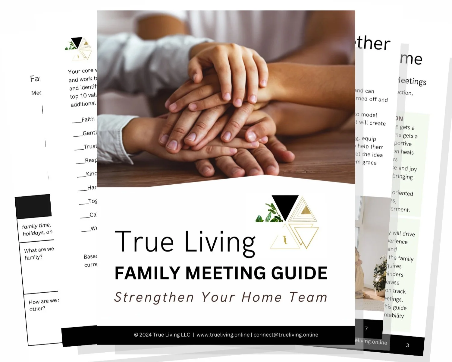 Free Download Library — True Living