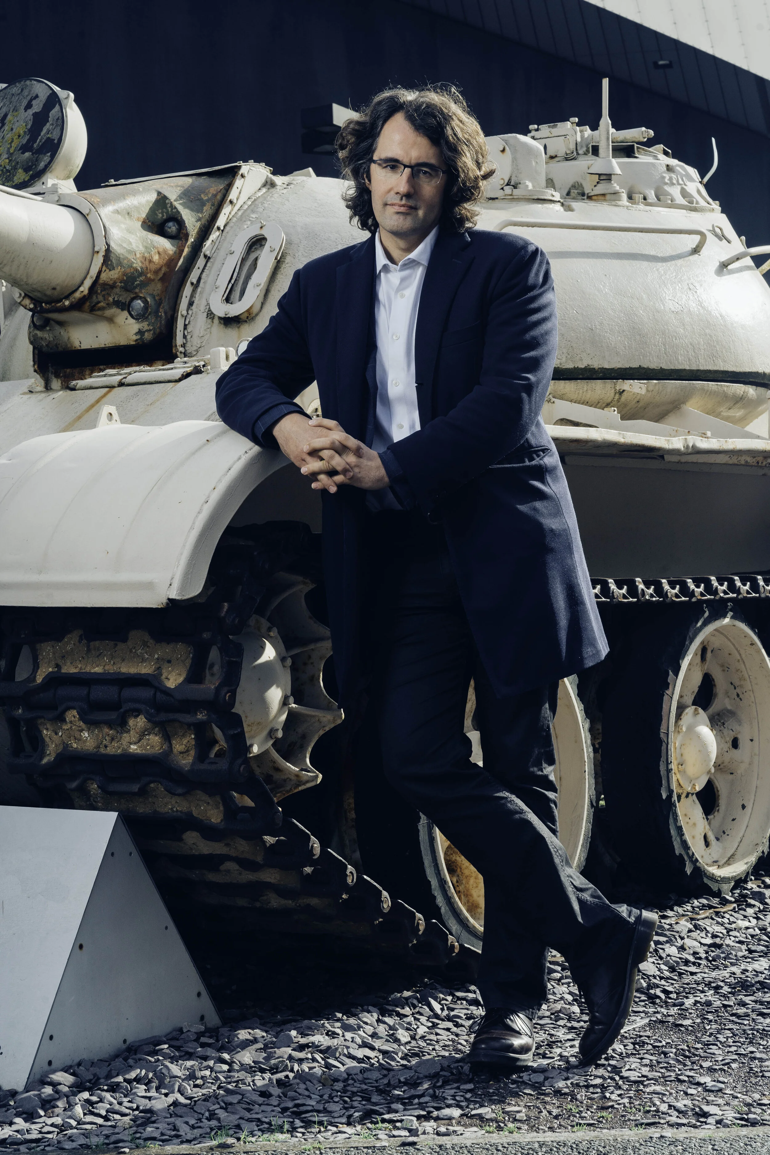 Mavericks — David Gennard Liverpool Unit Stills Photographer