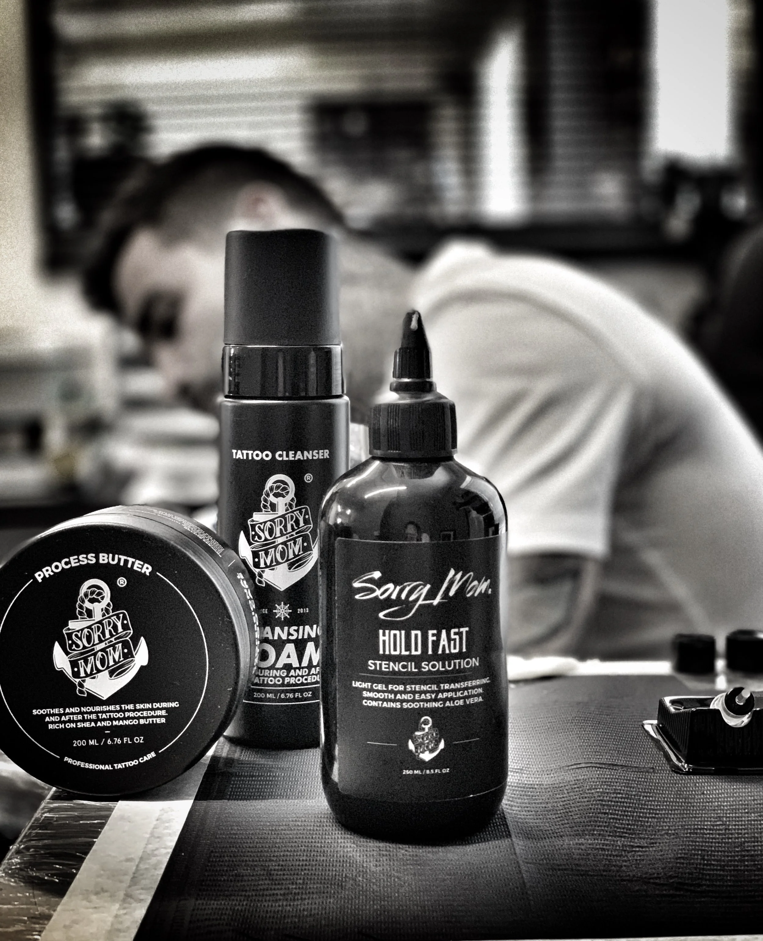 Radu Rusu — Atelier Four