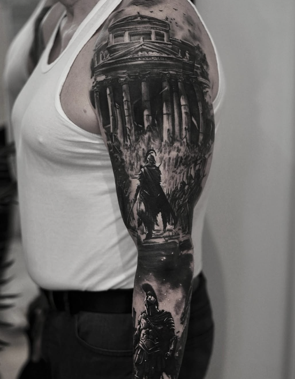 Radu Rusu — Atelier Four