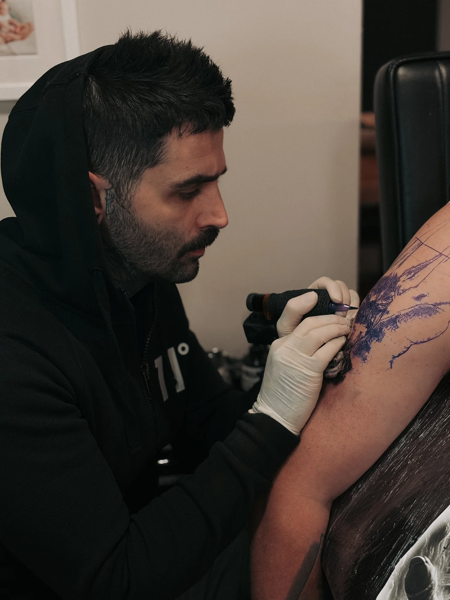 Radu Rusu — Atelier Four