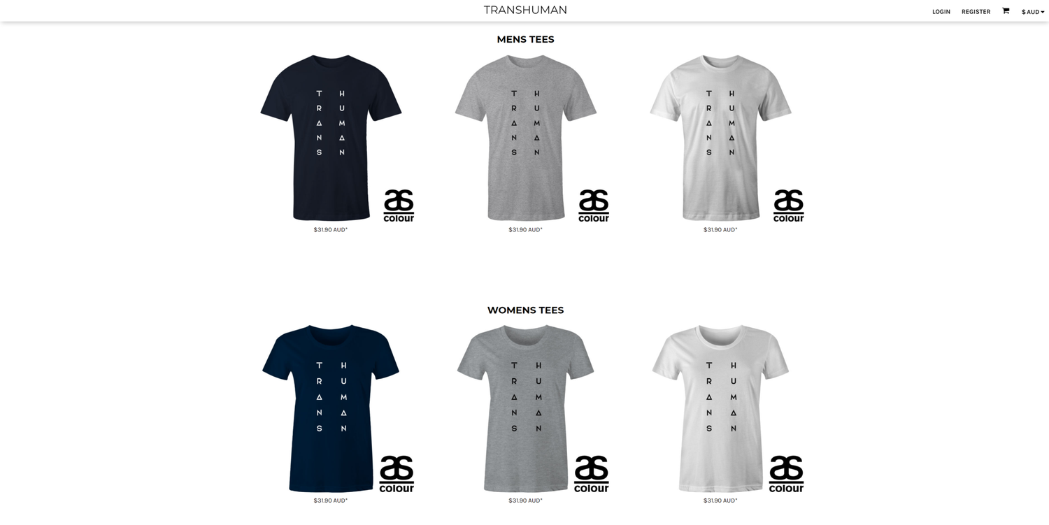 Transhumanism Australia